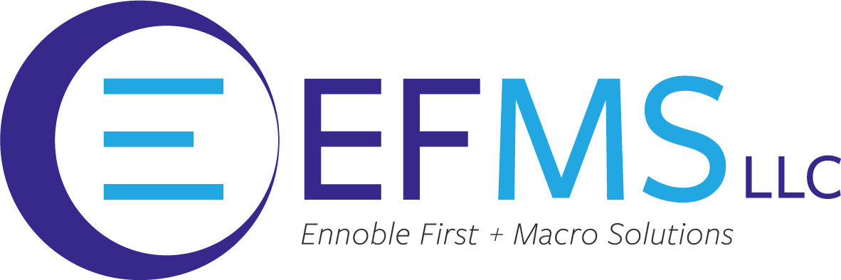 EFMS LLC - Ennoble First + Macro Solutions